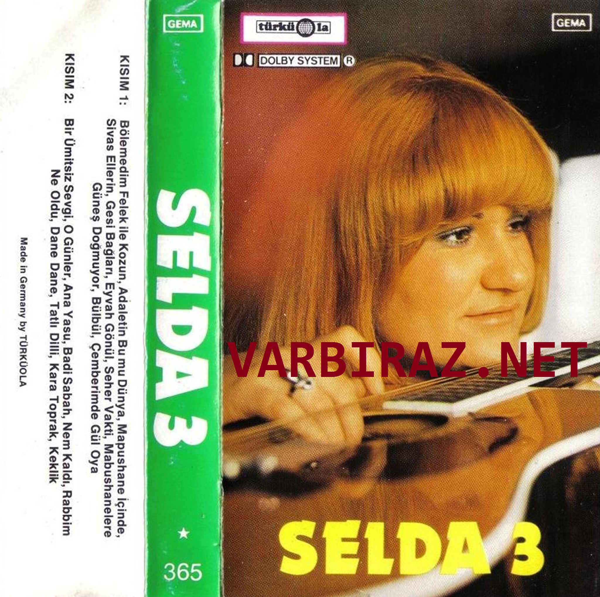 Selda 3 - Turkuola 365 - VarBiraZ!NeT